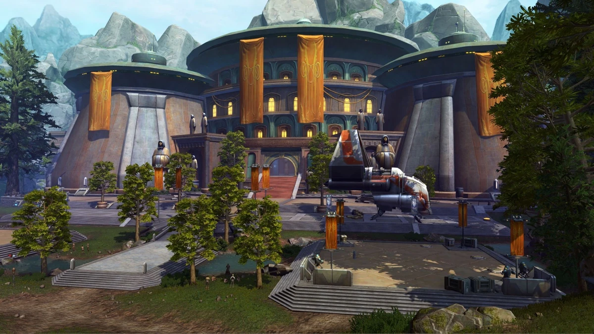 New Je'daii Order | SWRPEDIA - Second Life Star Wars Roleplay Wiki | Fandom