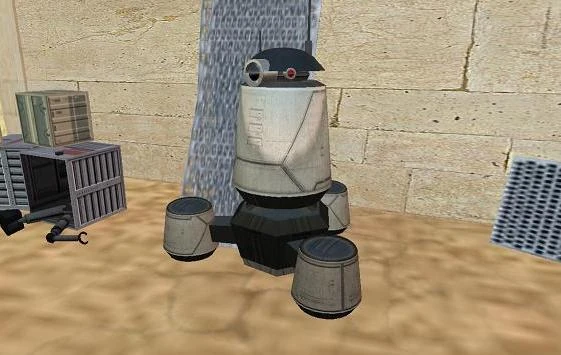Category:Salvage droid models | SWRPEDIA - Second Life Star Wars ...