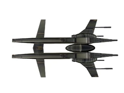 XF-40 | SWRPEDIA - Second Life Star Wars Roleplay Wiki | Fandom