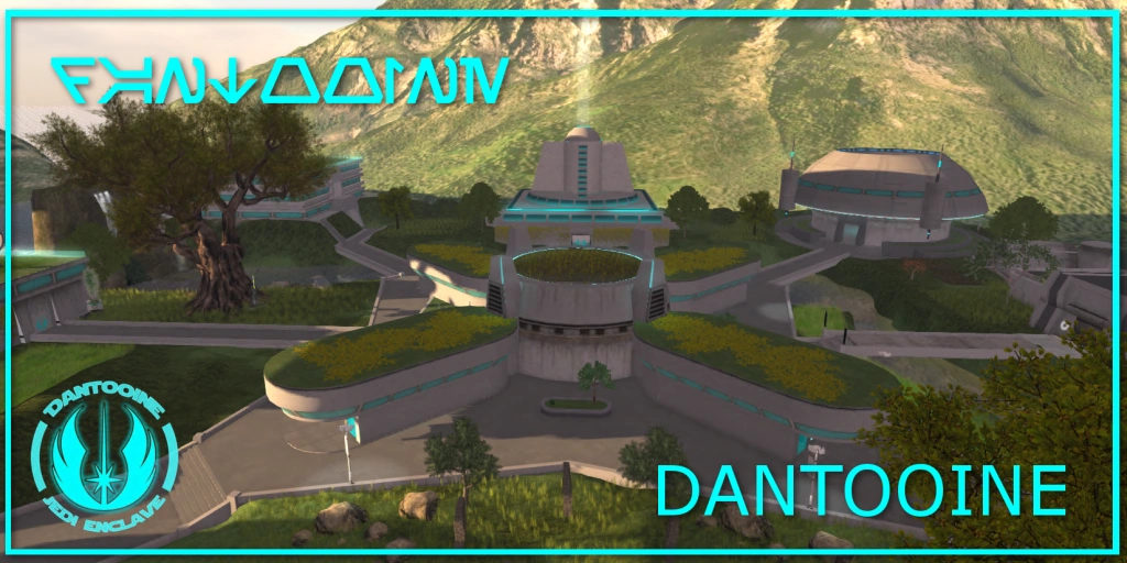 Dantooine Enclave | SWRPEDIA - Second Life Star Wars Roleplay Wiki | Fandom