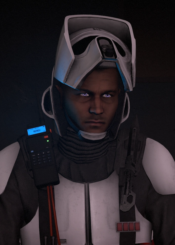 Jarris Strix | (SWRP)Clandestine Shock Squad Wiki | Fandom