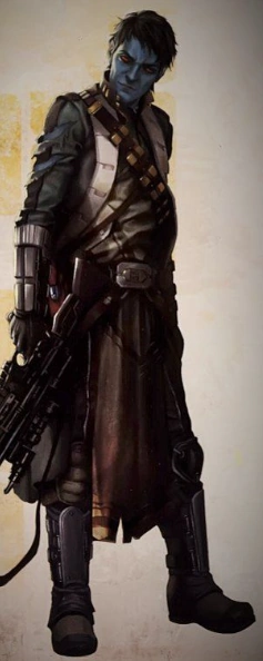 Chiss | Wiki Star Wars FFG | Fandom