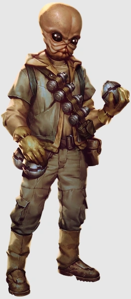 Bith | Wiki Star Wars FFG | Fandom