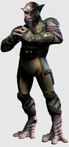 Lasat | Wiki Star Wars FFG | Fandom