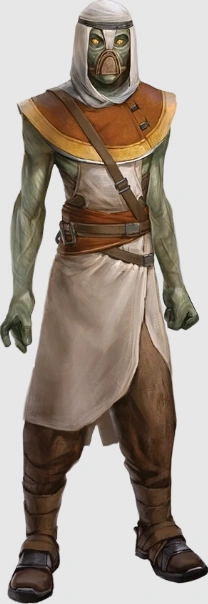 Kyuzo | Wiki Star Wars FFG | Fandom