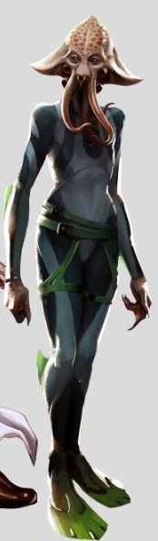 Quarren | Wiki Star Wars FFG | Fandom