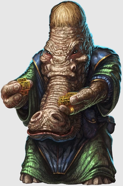 Chevin | Wiki Star Wars FFG | Fandom