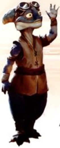 Aleena | Wiki Star Wars FFG | Fandom