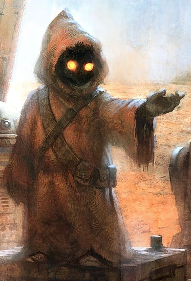 Jawa | Wiki Star Wars FFG | Fandom