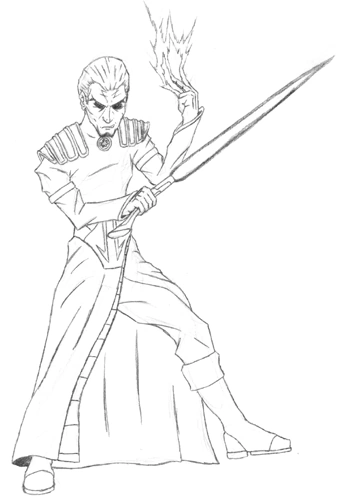 Darth Animus' Avatar | Star Wars Imperium Rising Wiki | Fandom