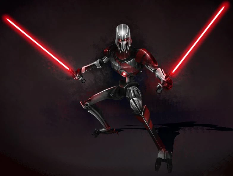 EG Mark II Combat Droid | Star Wars Imperium Rising Wiki | Fandom