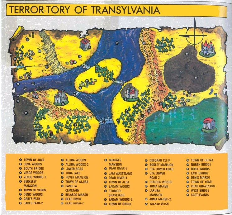 Timeline (Castlevania) | Star Wars Imperium Rising Wiki | Fandom
