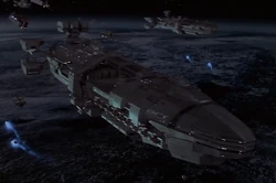 Derriphan-class battlecruiser | Star Wars Imperium Rising Wiki | Fandom