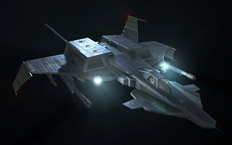 CR-321 Tempest | Star Wars Imperium Rising Wiki | Fandom