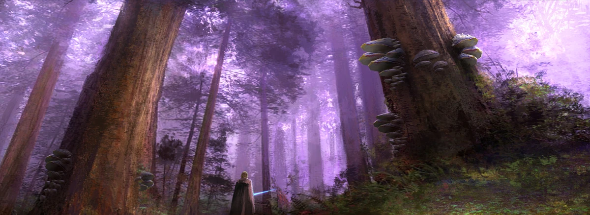 Amethyst Forest | Star Wars Imperium Rising Wiki | Fandom