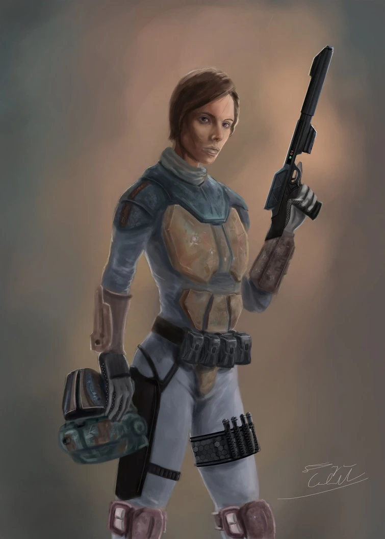 Korr Cadwell | Star Wars Roleplay Leet Wiki | Fandom