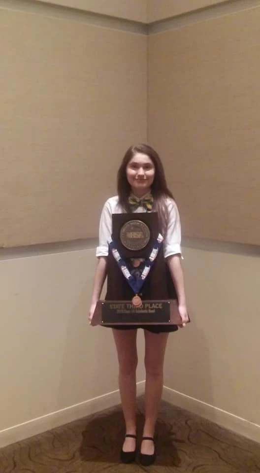 Peyton Smith | SWScholasticbowl Wiki | Fandom