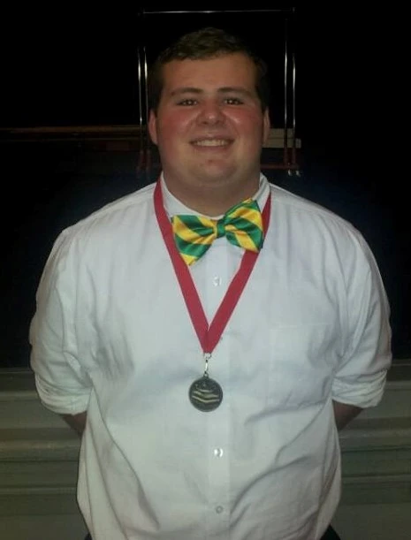 Jacob Simmons | SWScholasticbowl Wiki | Fandom