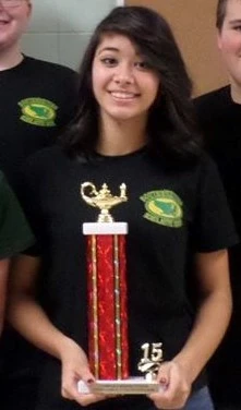 Darby Jones | SWScholasticbowl Wiki | Fandom