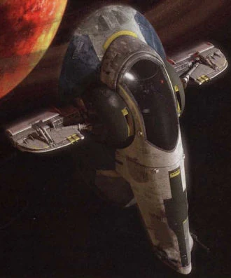 Slave I | Star Wars Saga Edition RPG Omnibus | Fandom
