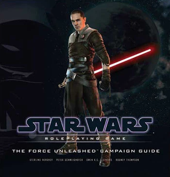 Force Unleashed Campaign Guide | Star Wars Saga Edition RPG Omnibus ...