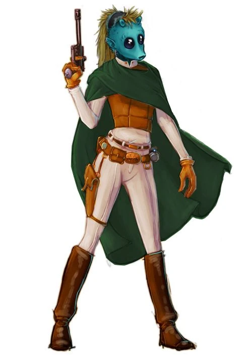 Rodian | Star Wars Saga Edition RPG Omnibus | Fandom