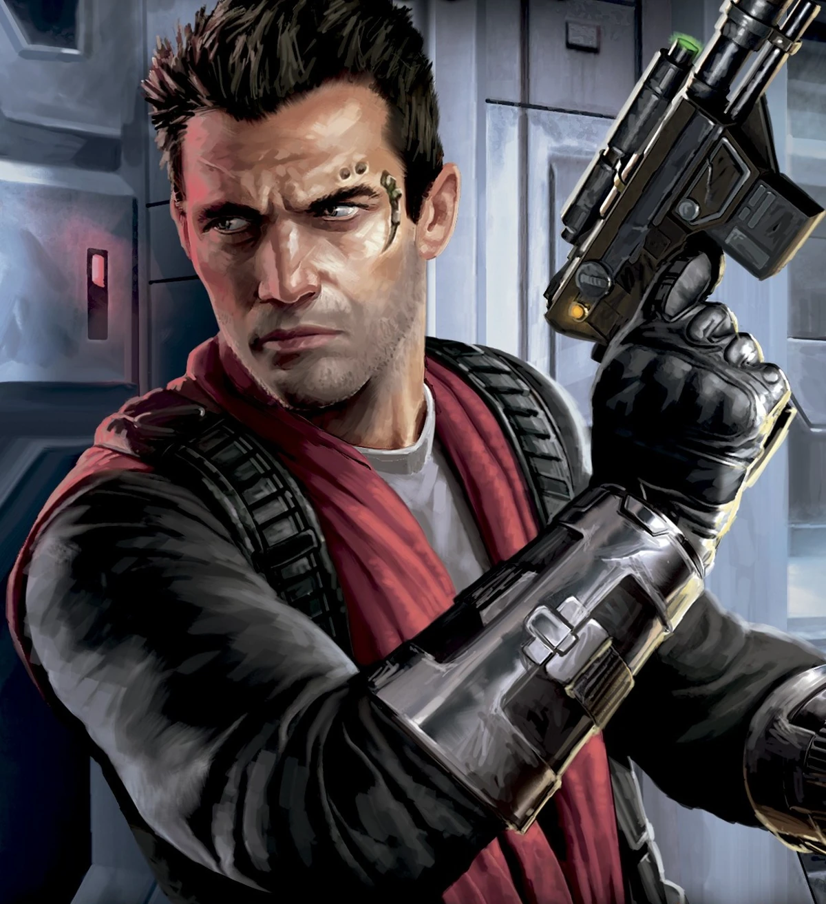 Human | Star Wars Saga Edition RPG Omnibus | Fandom