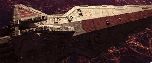 Venator-class Star Destroyer | Star Wars Saga Edition RPG Omnibus | Fandom