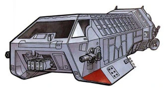 Imperial Assault Shuttle | Star Wars Saga Edition RPG Omnibus | Fandom