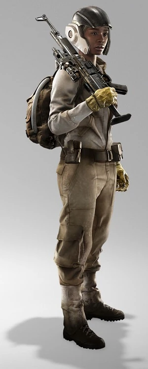 Elite Rebel Trooper | Star Wars Saga Edition RPG Omnibus | Fandom