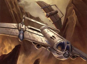 CloakShape Fighter | Star Wars Saga Edition RPG Omnibus | Fandom