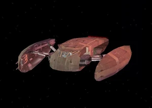 Vulture-class Droid Starfighter | Star Wars Saga Edition RPG Omnibus ...