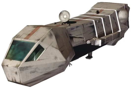 Carrack-class Light Cruiser | Star Wars Saga Edition RPG Omnibus | Fandom