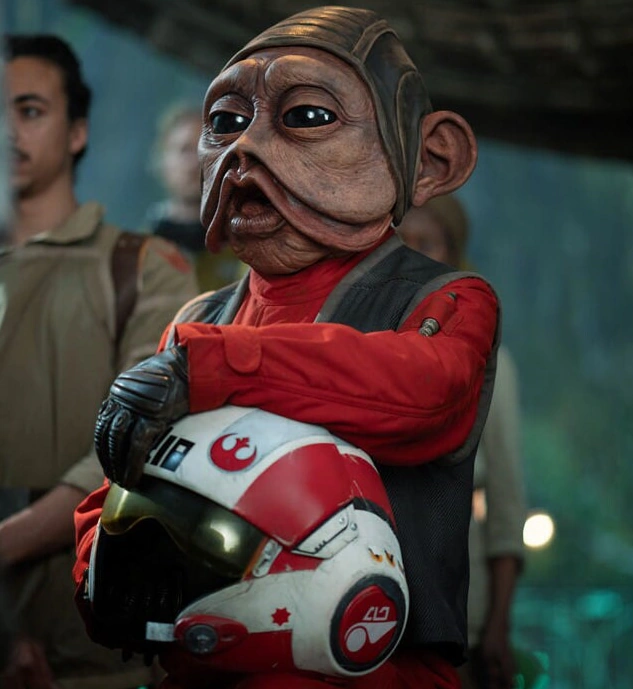 Sullustan | Star Wars Saga Edition RPG Omnibus | Fandom