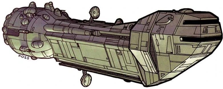 Lancer-class Frigate | Star Wars Saga Edition RPG Omnibus | Fandom