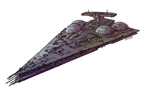 Immobilizer 418 Interdictor-class Heavy Cruiser | Star Wars Saga ...