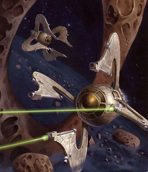 Nssis-class Clawcraft aka Chiss Clawcraft | Star Wars Saga Edition RPG ...