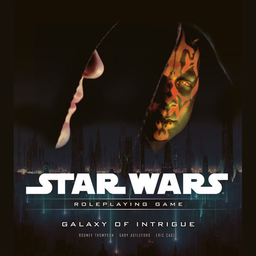 Galaxy Of Intrigue Star Wars Saga Edition Rpg Omnibus Fandom