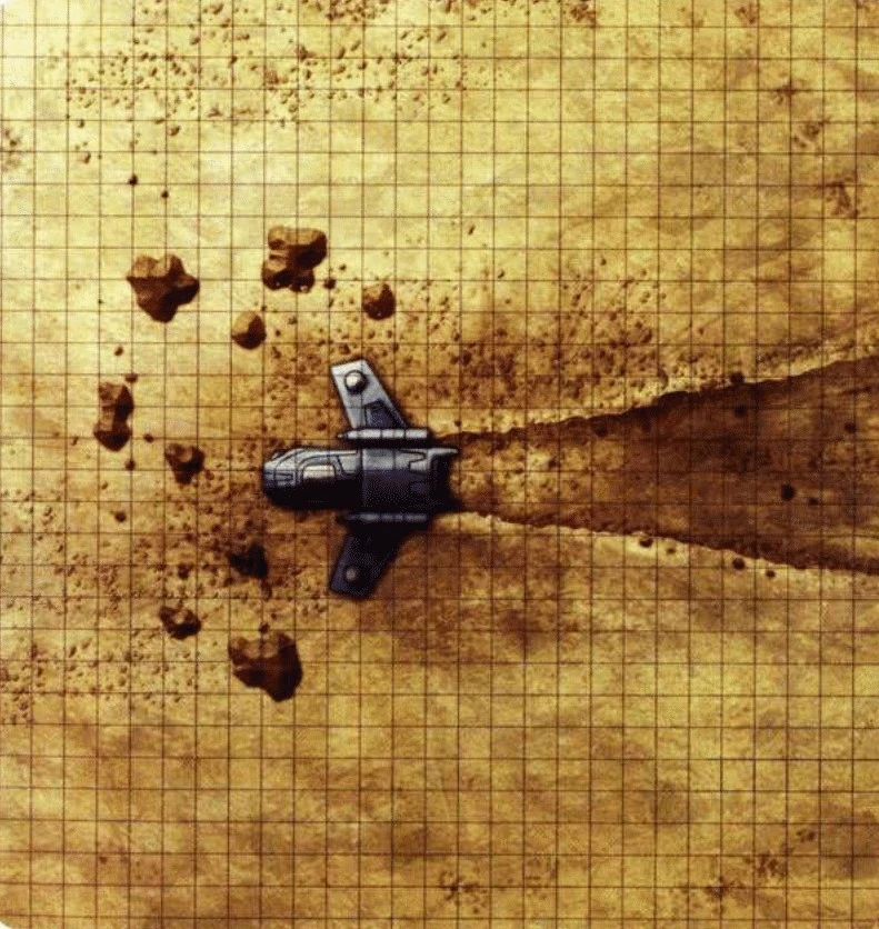 Drop Zone (CL 6) | Star Wars Saga Edition Wiki | Fandom