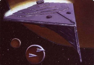 Eclipse-Class Star Dreadnought | Star Wars Saga Edition Wiki | Fandom