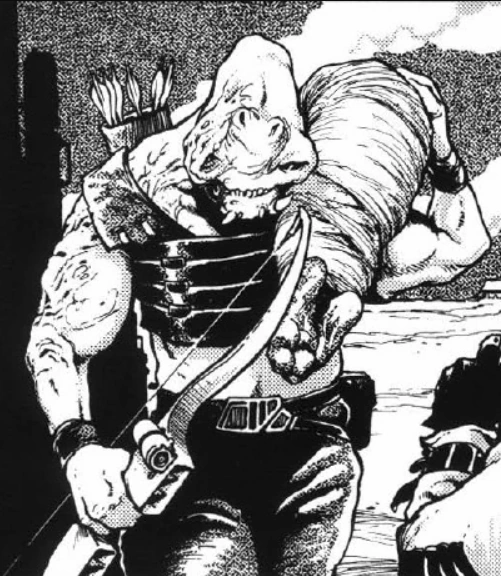 Tunroth Great Hunter | Star Wars Saga Edition Wiki | Fandom