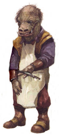 Snivvian | Star Wars Saga Edition Wiki | Fandom