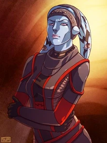Sha'ala Doneeta | Star Wars Saga Edition Wiki | Fandom