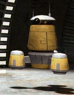 R-8009 Utility Droid | Star Wars Saga Edition Wiki | Fandom