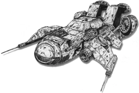 Etti Light Transport | Star Wars Saga Edition Wiki | Fandom