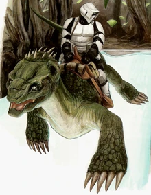 Mounts | Star Wars Saga Edition Wiki | Fandom