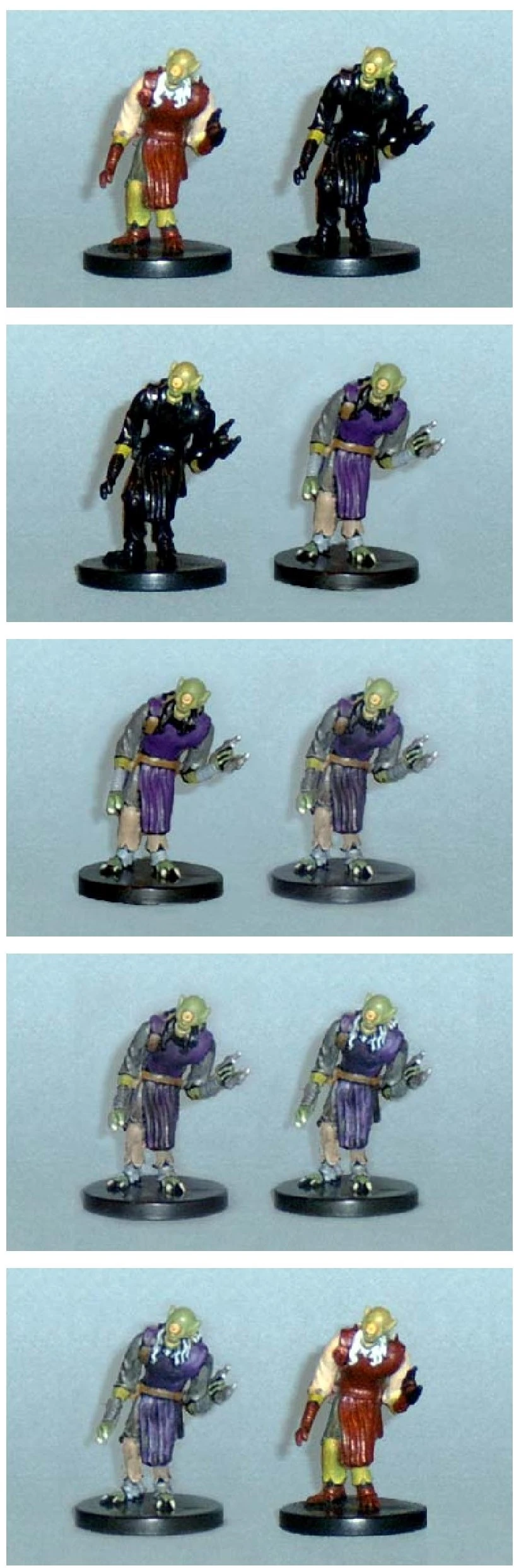 Basic Painting Techniques | Star Wars Saga Edition Wiki | Fandom