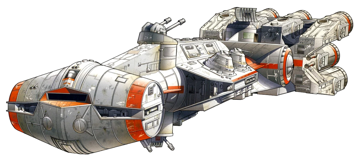 CR90 Corellian Corvette | Star Wars Saga Edition Wiki | Fandom