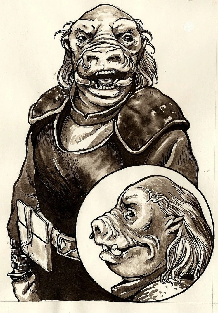 Dorsaf | Star Wars Saga Edition Wiki | Fandom