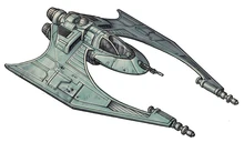 Starfighters | Star Wars Saga Edition Wiki | Fandom